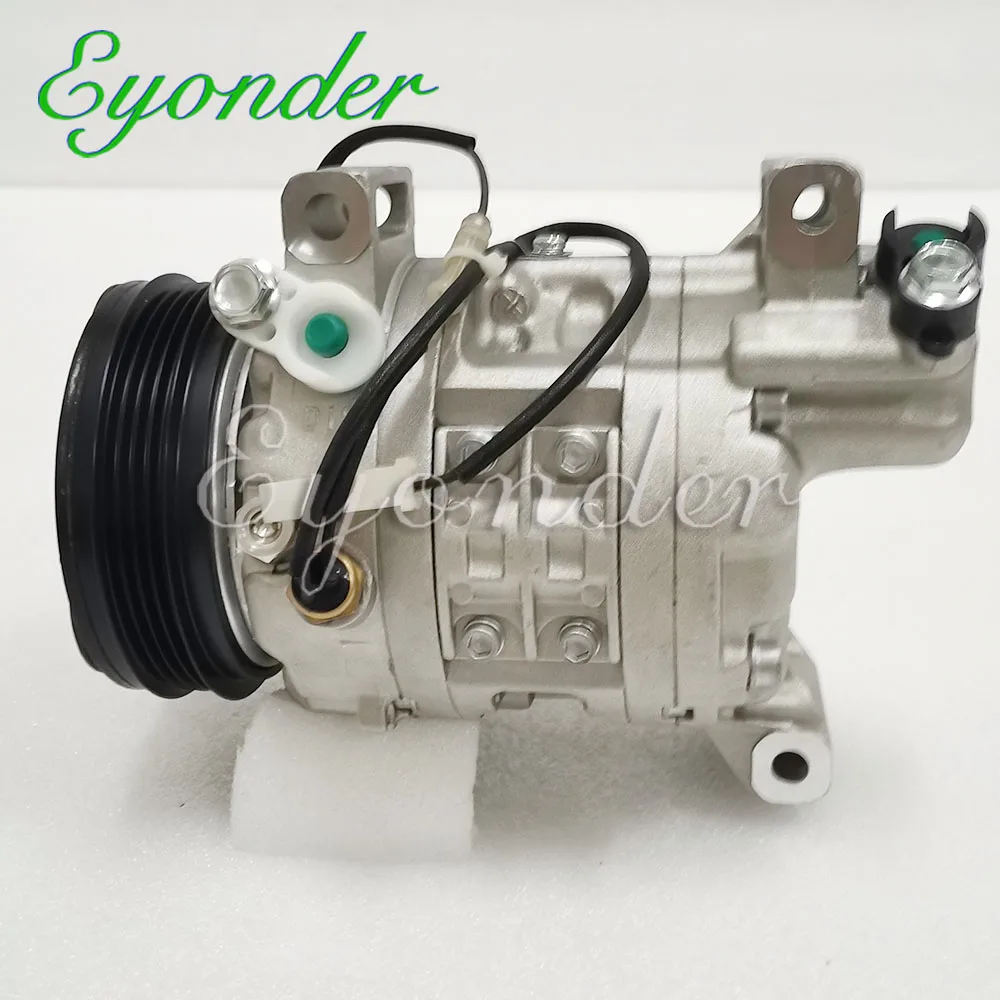 AC Air Conditioning Compressor Cooling Pump for Isuzu trooper rodeo 3 ...