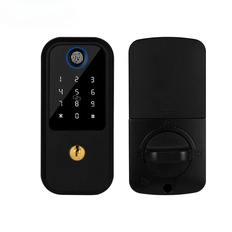 New-indoor-stay-lock-electronic-intelligent-door-household-security ...