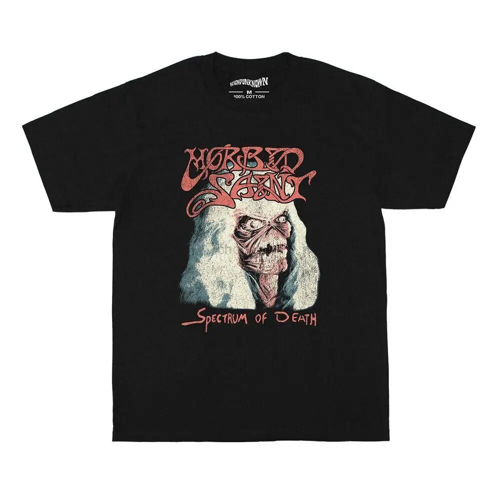 Morbid-Saint-Thrash-Metal-Death-Metal-Band-Spectrum-of-Death-Black-T ...