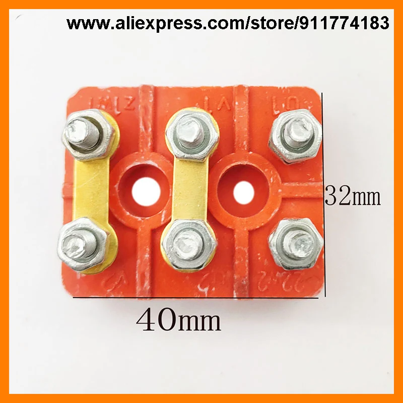 single-phase-electric-motor-terminal-board-wiring-circuit-block-spare ...