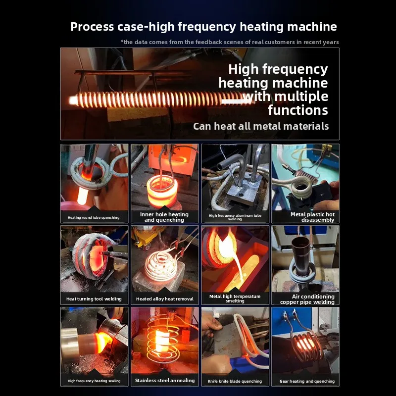 2025 Induction Heating Equipment Handheld Mobile Preheating Quenching ...