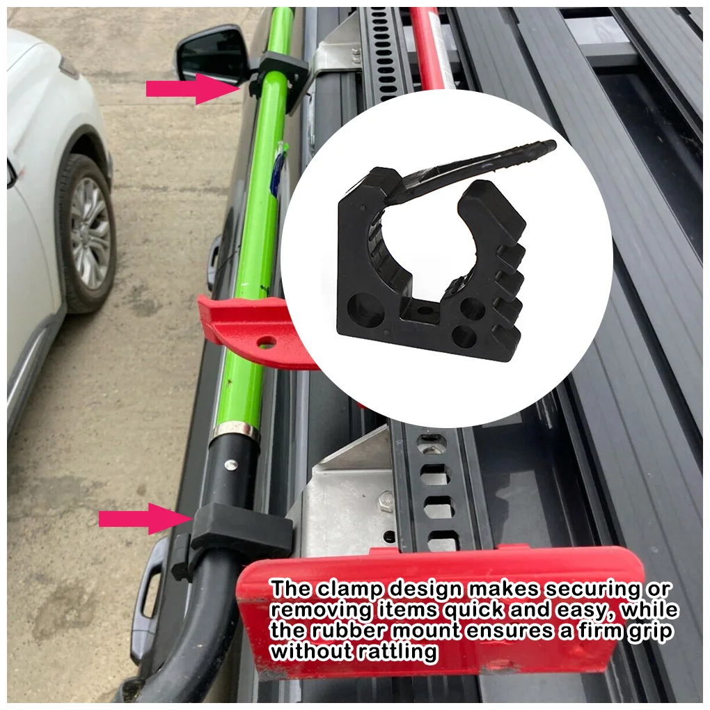 Strap-Holder-For-Car-Roof-Rack-Cargo-Basket-Carrier-Cargo-Bar-2pcs ...