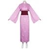 Anime Demon Slayer Kimetsu No Yaiba Daki Cosplay Costumes - AllCosplay.com