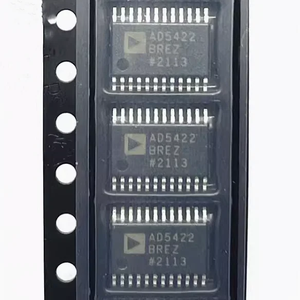 2-50pcs-AD5422BREZ-REEL-AD5422BREZ-AD5422-TSSOP24-Digital-to-Analogue-Converter-100-New-And ...