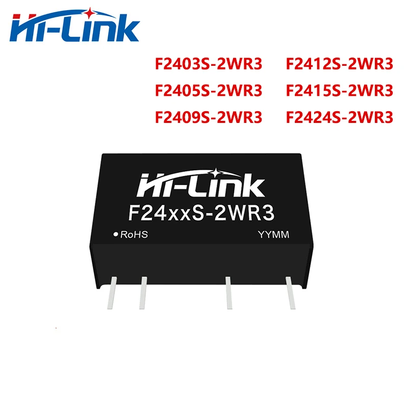 Hi-Link-F2403S-2WR3-F2405S-2WR3-F2409S-2WR3-F2412S-2WR3-F2415S-2WR3 ...