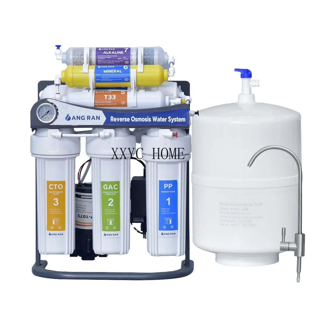 75G-Household-Water-Treatment-Appliances-Water-Filtration-System-OEM ...