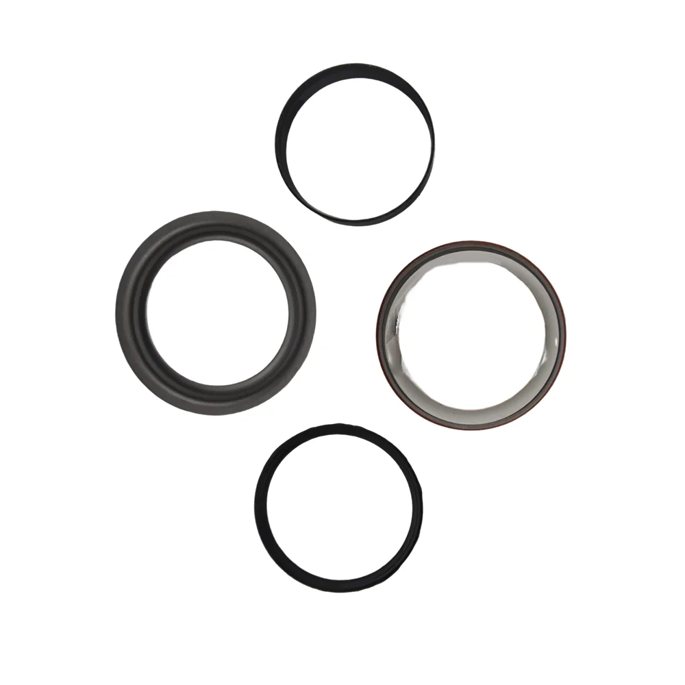Front Crankshaft Oil Seal For Dodge Ram Cummins ISB B6.7 QSB6.7 24V ...