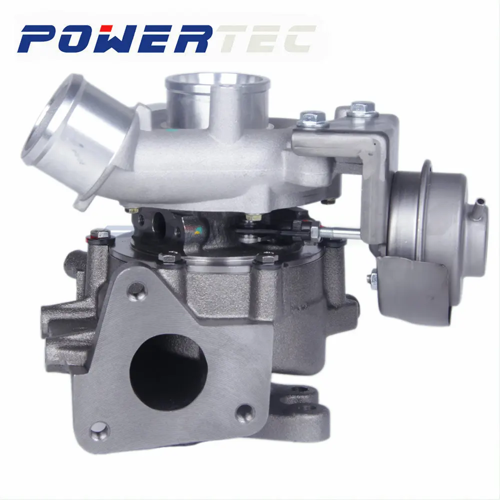 Balanced Complete Turbo Full Turbine TF035 Turbocharger 49335-01101 for ...