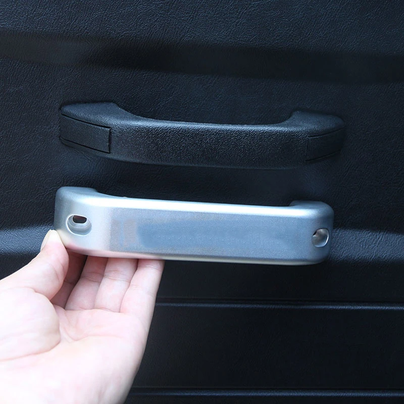 For Land Rover Defender 90 110 04-18 Aluminum Alloy Door Interior Door ...