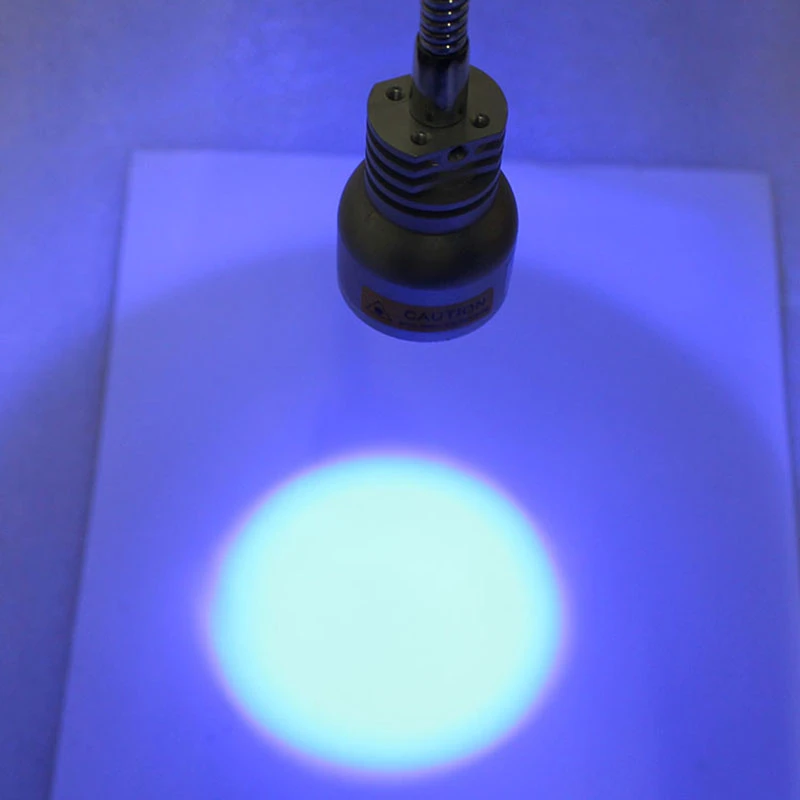 FH SL1234567890RGBW machine vision high power spotlight concentrated ...