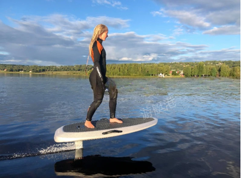 Flying Surfboard