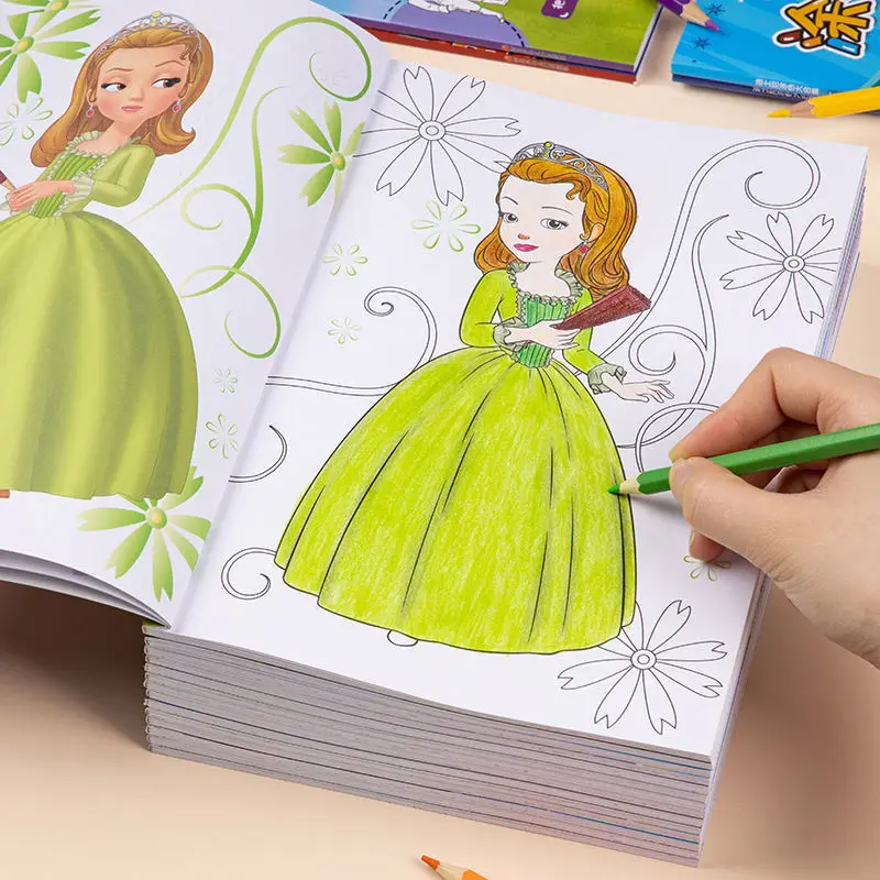 All Disney Princess Drawings For Kids