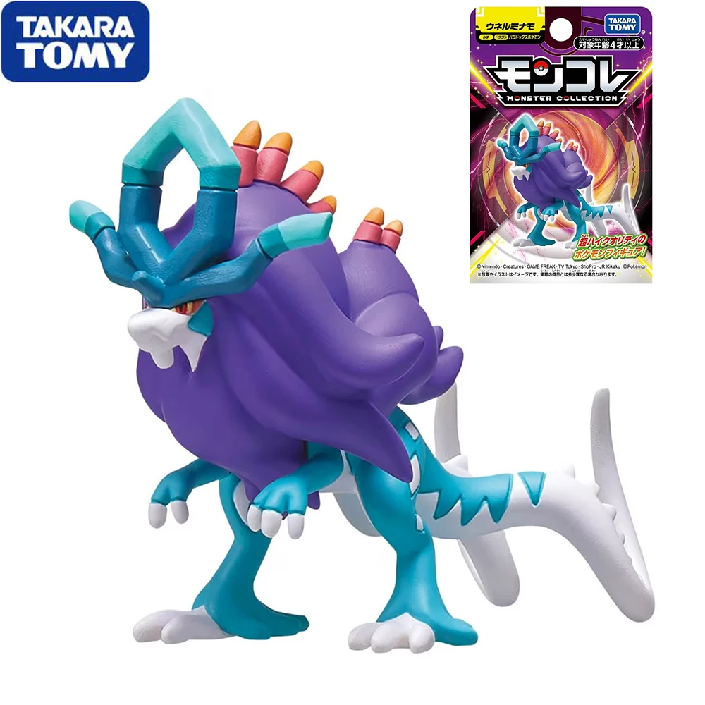 Original-Takara-Tomy-Pokemon-Monster-Collection-MonColle-Paradox ...