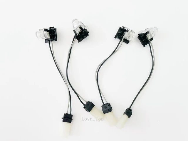 자동차 도어 핸들 백라이트 주변 조명, 아우디 q7 a7 a8 a6L c7, 4h0947134a, 4h0947133a, 자동차 ...