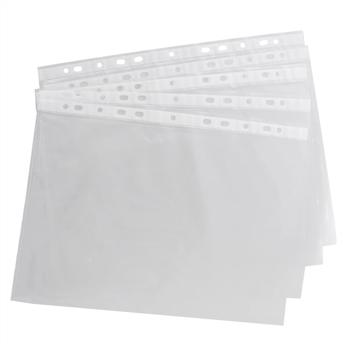 Clear Paper Sleeves