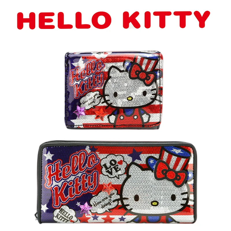 Dompet Hello Kitty Anak
