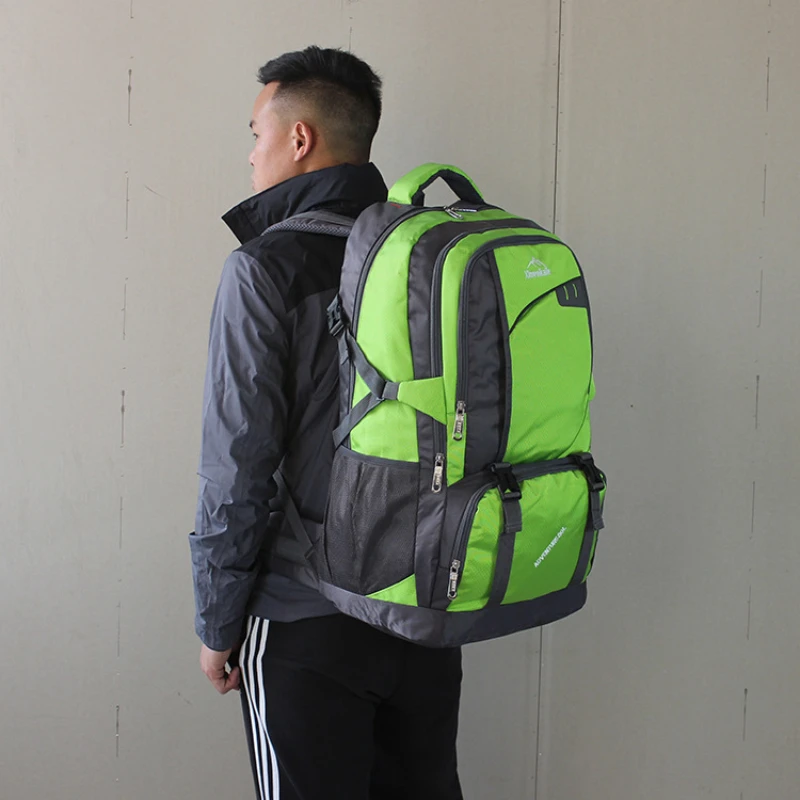 Outdoor-80L-Large-Capacity-Waterproof-Camping-Hiking-Backpack-Men-Women ...