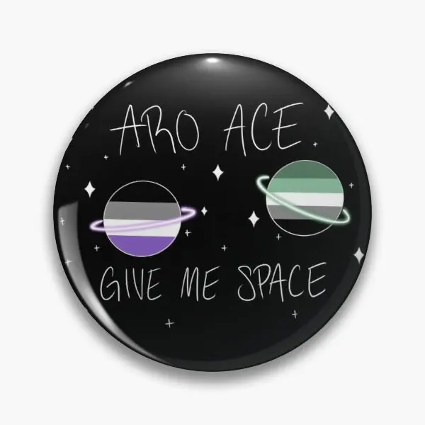 Aroace-Give-Me-Space-Soft-Button-Pin-Customizable-Cartoon-Lapel-Pin-Hat ...