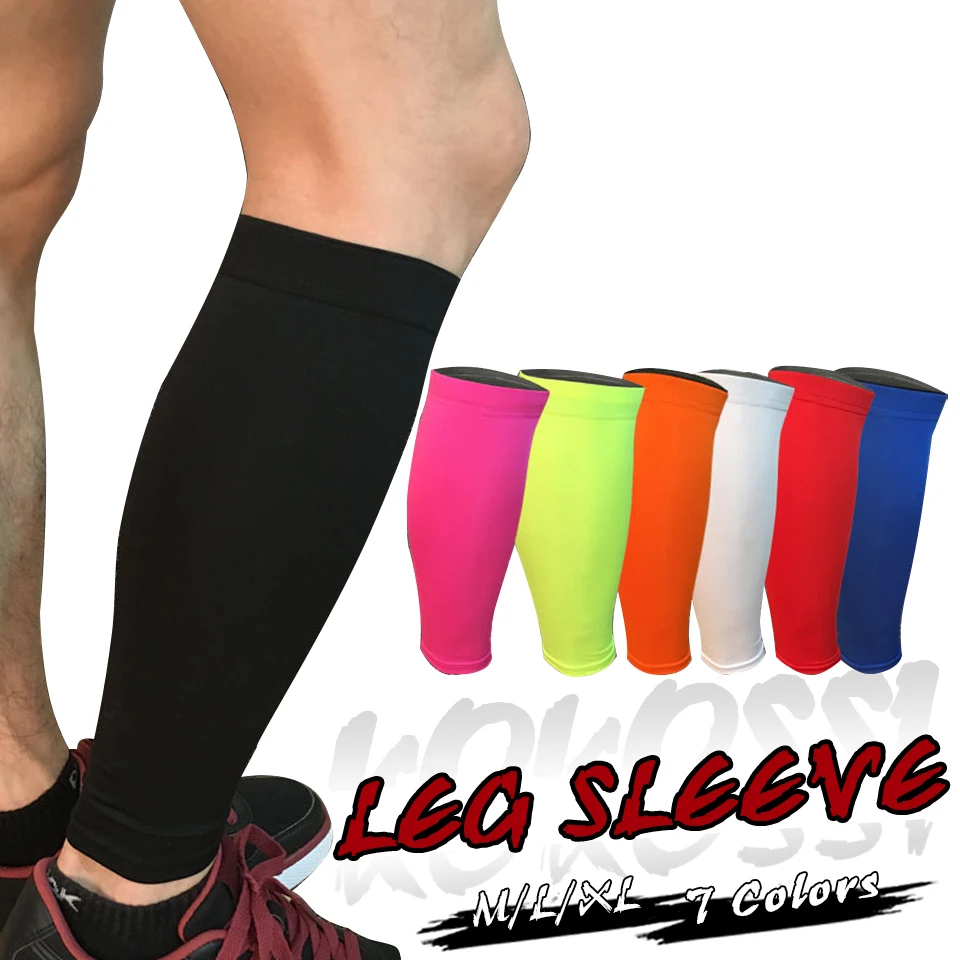 1PCS-Men-Women-Cycling-Leg-Warmers-Base-Layer-Compression-Sports-Leg ...