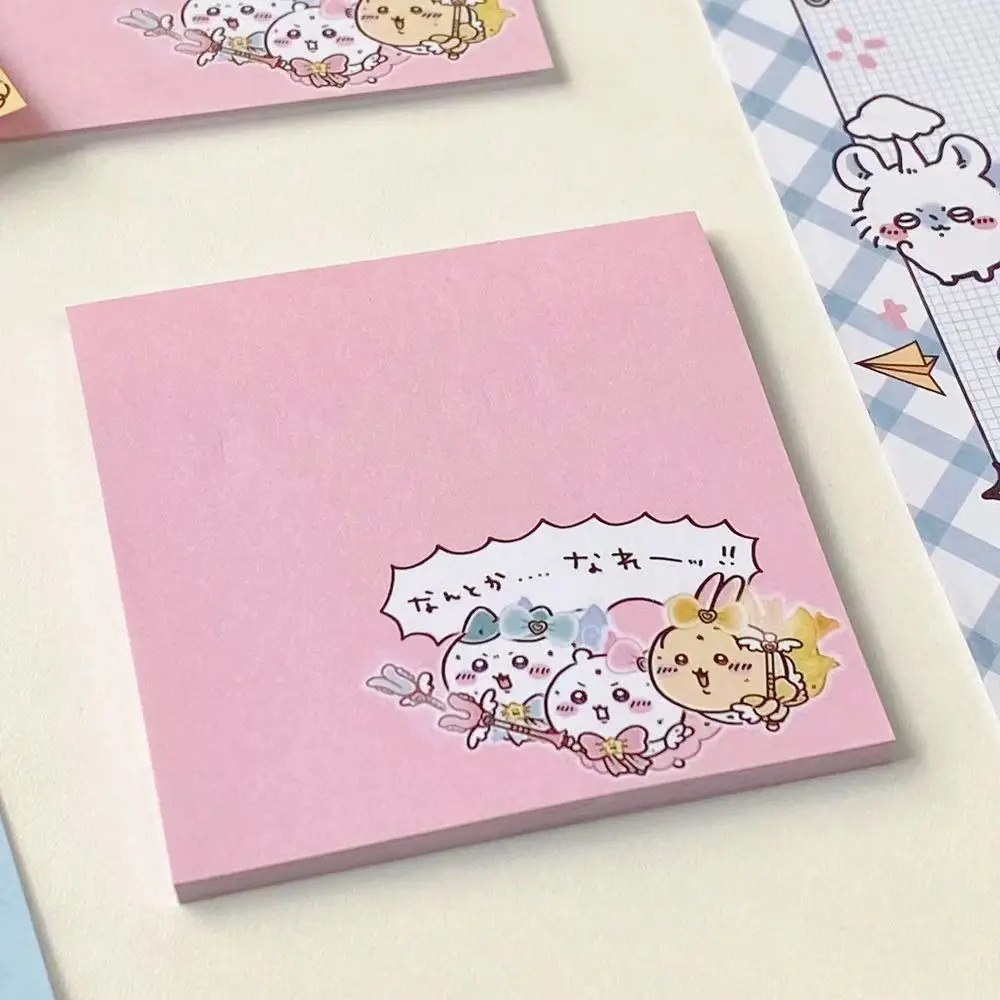 Chiikawa Fan-made Sticky Notes - Chiikawa Plush