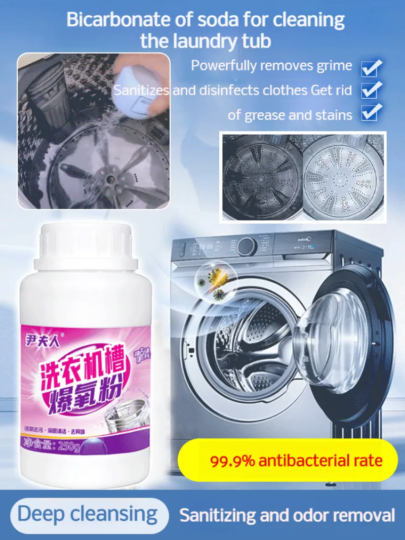 Automatic-washing-machine-tank-cleaner-Deep-stain-removal-without ...