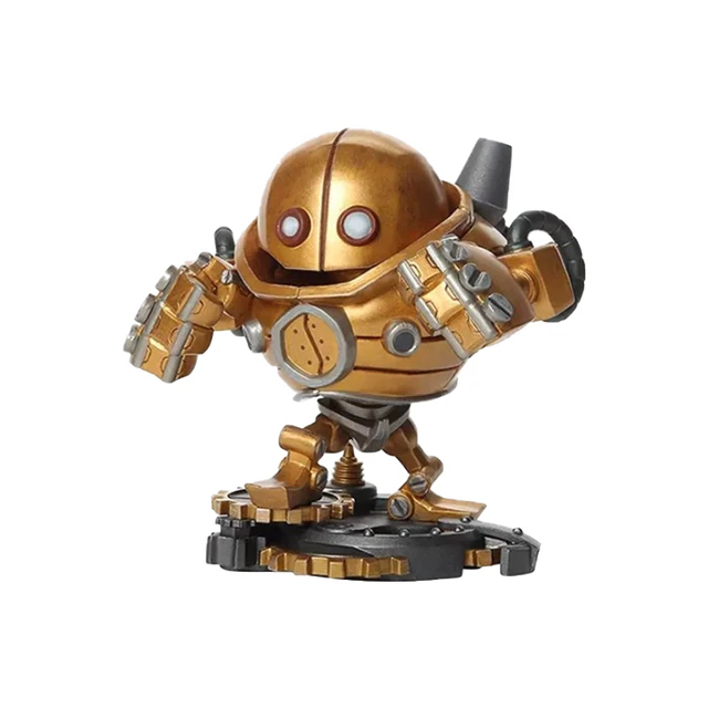 League Of Legends Cosplay Blitzcrank