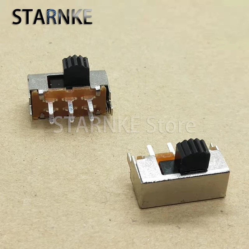20PCS-Horizontal-Toggle-Switch-Double-Row-6Pins-Slide-Switch-6Pins-2 ...