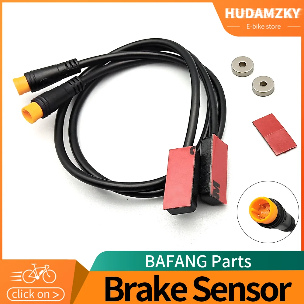 BAFANG Electric Bike Hydraulic Brake Sensor For BBS01 BBS02 BBSHD BBS01B BBS02B Mid Drive Motor ...