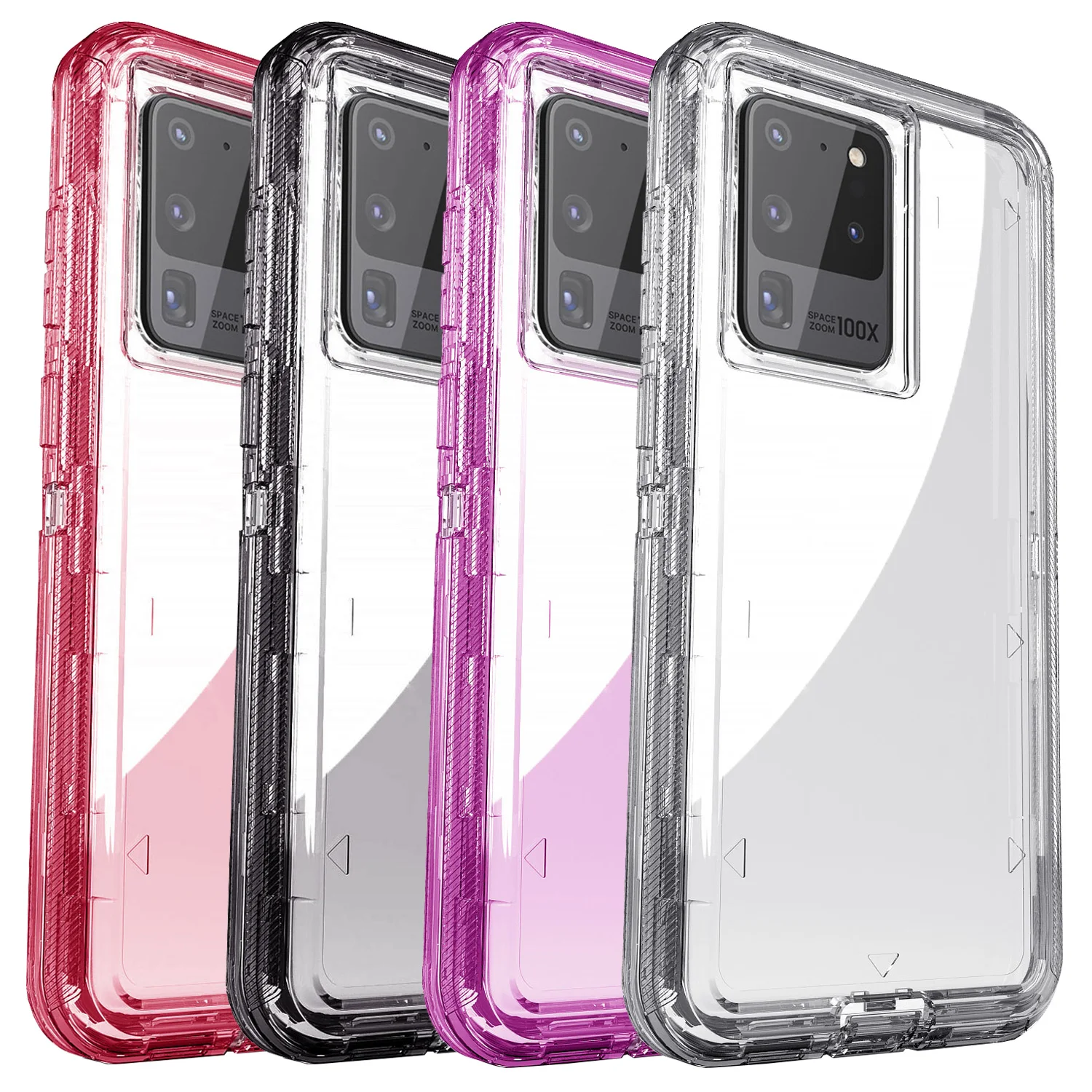 For Samsung Galaxy S20 /S20 Plus/S20 Ultra 5G Phone Case Hybrid Rugged ...