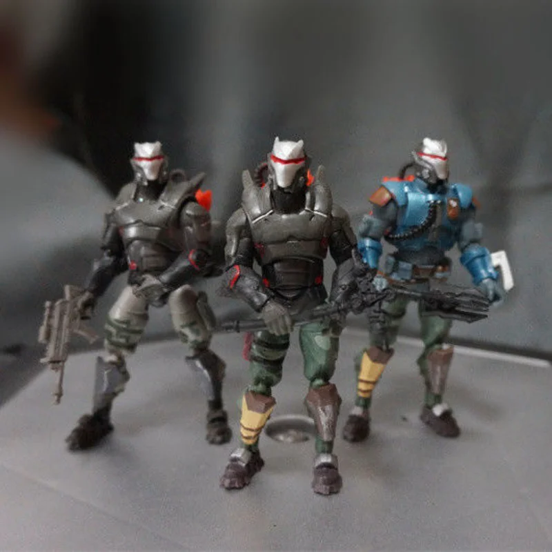 Fortnite Action Figures 4 Inch | Character Collection Fortnite - Action ...