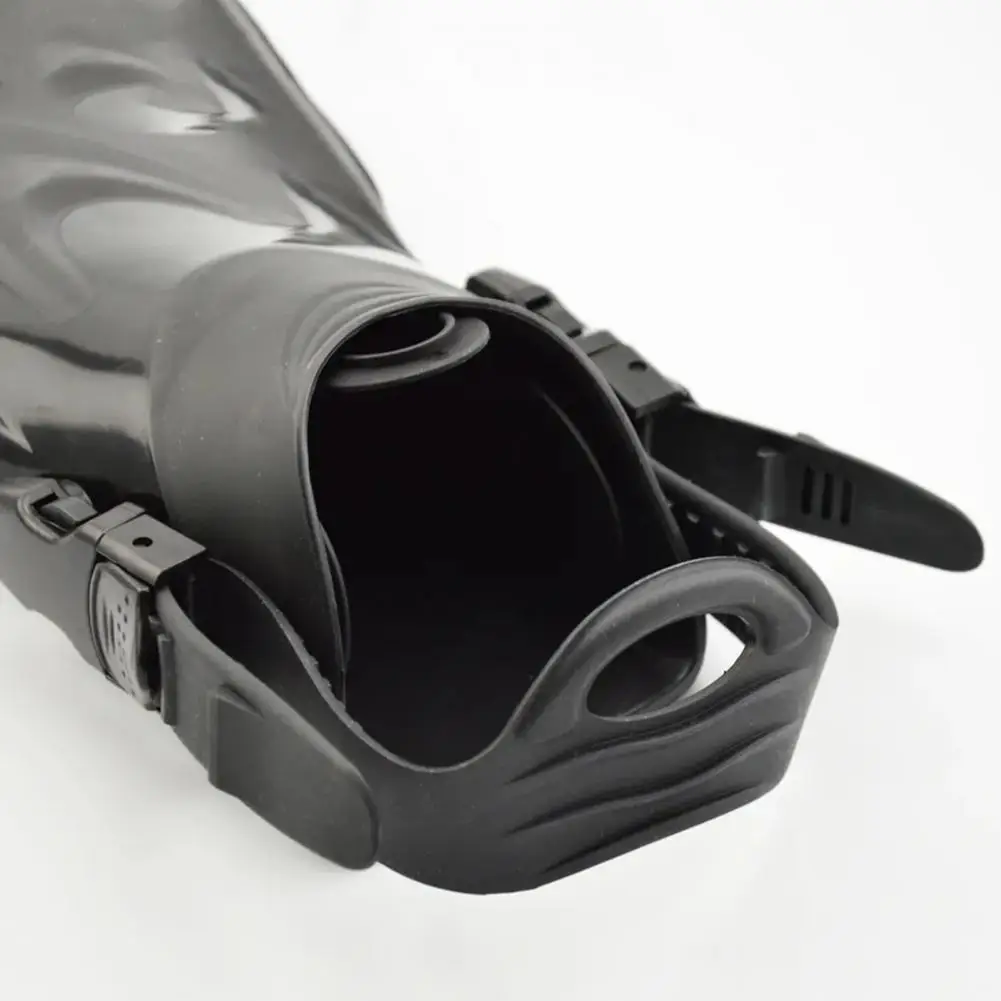 1-Pair-Elastic-Accessories-Good-Toughness-Useful-Fin-Flippers-Strap-for ...