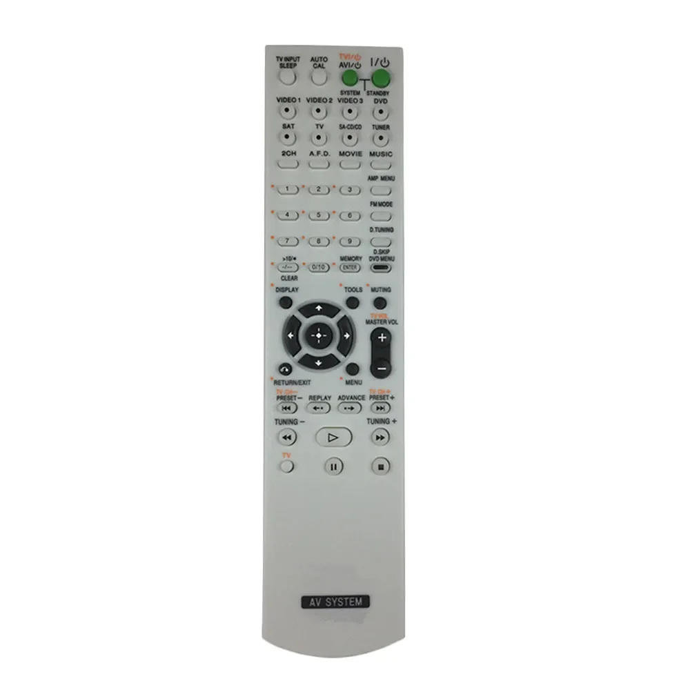 Remote-Control-For-Sony-STR-DH100-STR-DE597-STR-K670-STR-K670P-STK ...