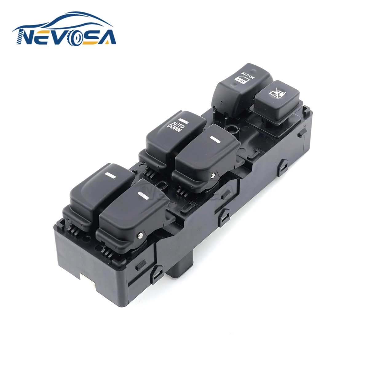 NEVOSA-93570-0Q000-Front-Left-Driver-Side-Car-Window-Switch-Button ...