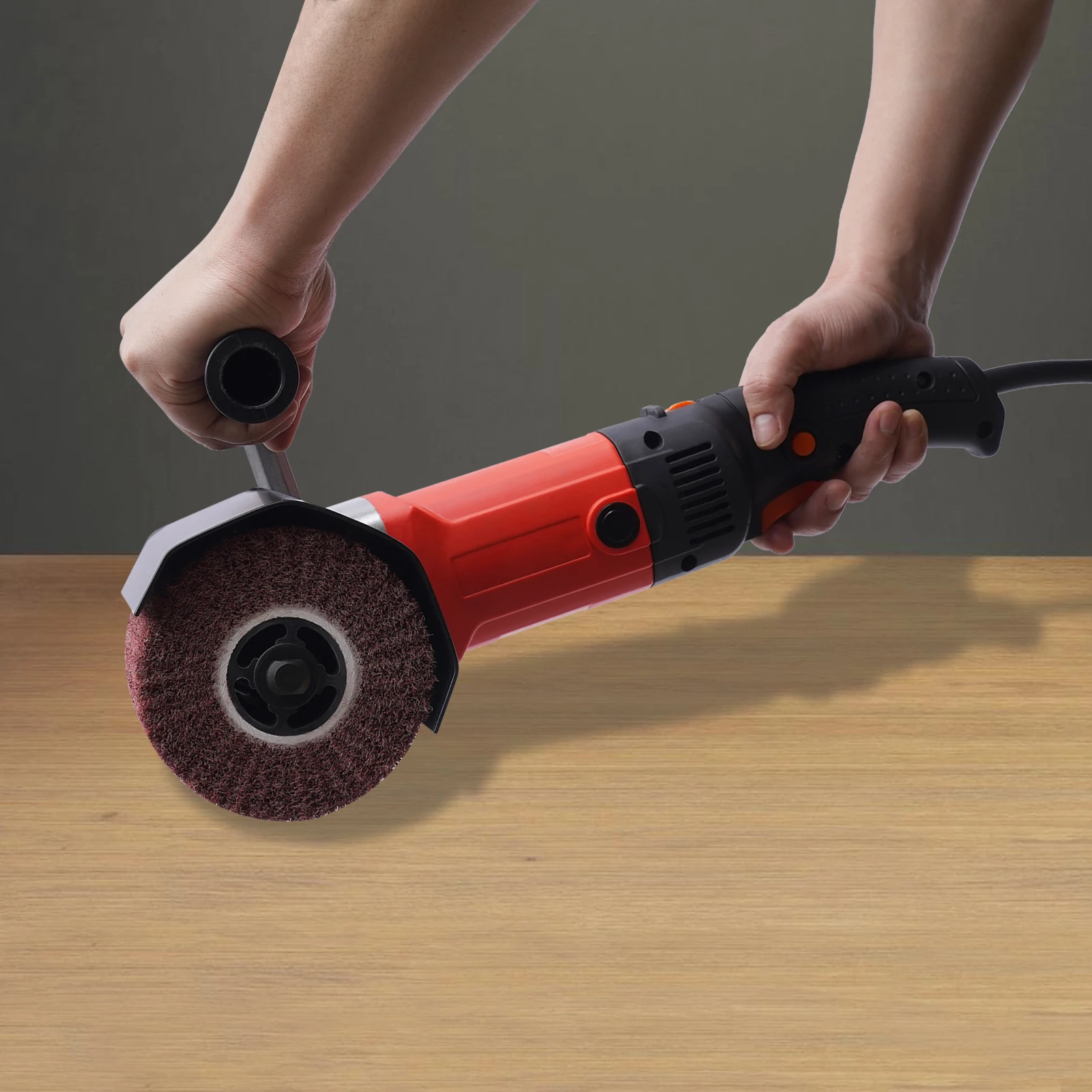 1580W-Satin-Finishing-Machine-Polishing-Machine-Grinding-Machine-Brush ...