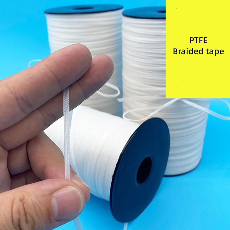 PTFE-braided-tape-high-temperature-and-corrosion-resistant-cable-motor ...