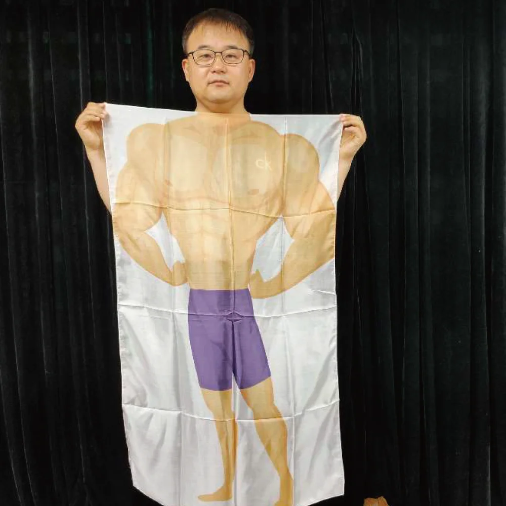 Funny-cartoon-silk-scarf-Change-clothing-Children-s-scenarios-Sitcom ...