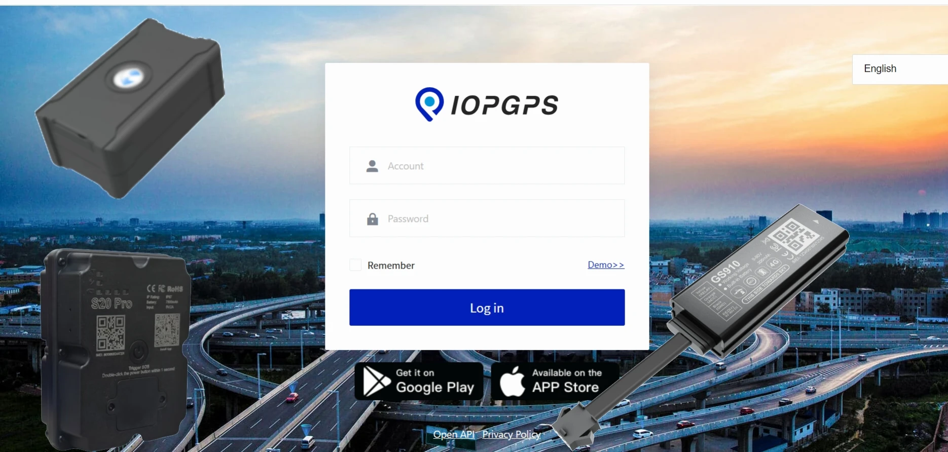 Wanway GPS Tracker Software | Real-time Tracking & Fleet Management ...