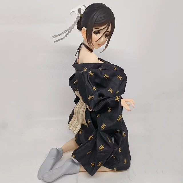 27CM Anime Native BINDing Ryuguji Mitsumi 1/4 Sexy Girl PVC Action ...