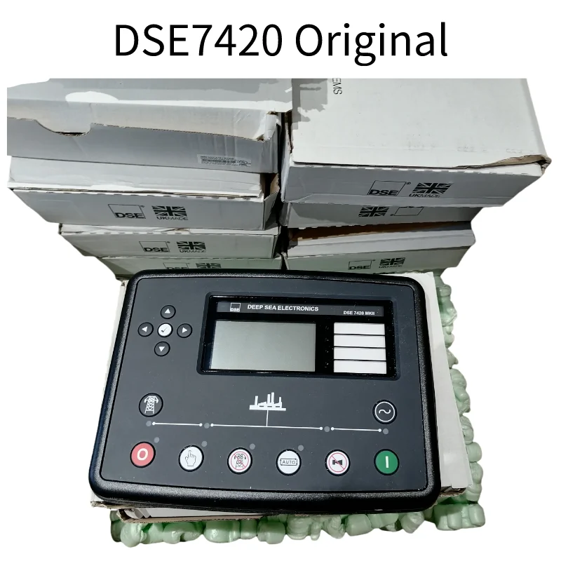 DSE7420MKII-Control-Module-Original-DSE-7420-ORIGINAL-Diesel-Engine ...