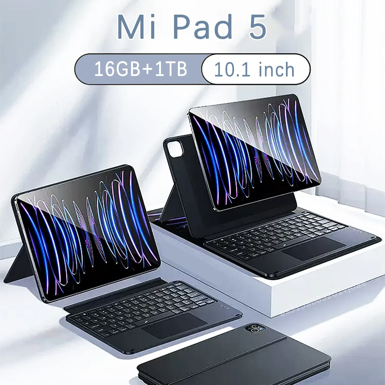 Original-Mi-Pad-5-Tablet-10-1-inch-Android-12-Global-Snapdragon-870 ...