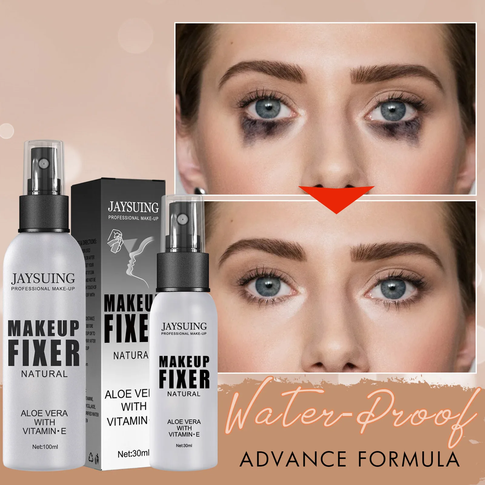 Eye Makeup Sealer