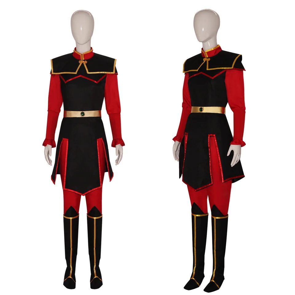 Azula Party Outfit