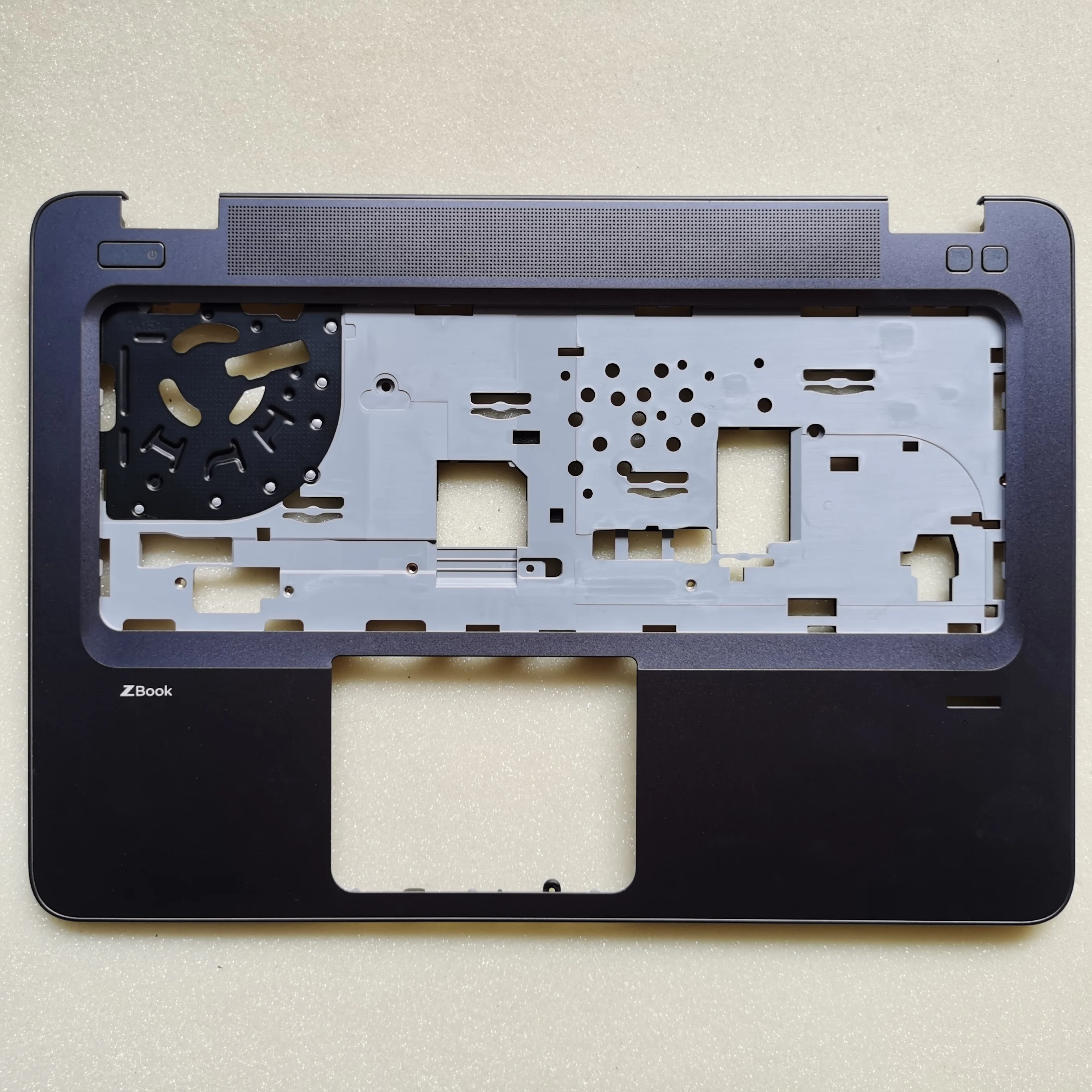 New Laptop Upper Case Base Cover Palmrest For Hp Zbook 14u G4 ...