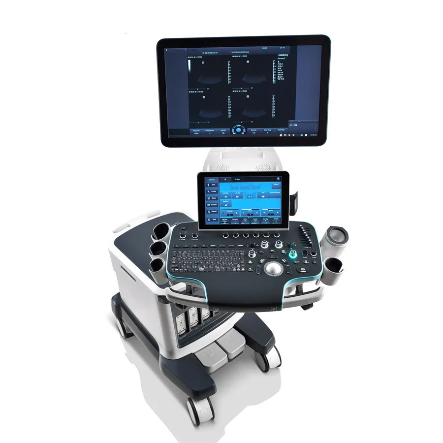 Sistema-De-M-quina-De-Ultrassom-Doppler-Colorido-Mindray-Carrinho ...