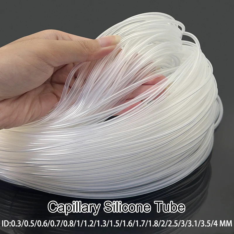 Flexible Capillary Tubing for Precision Fluid Handling: Real-World Use ...