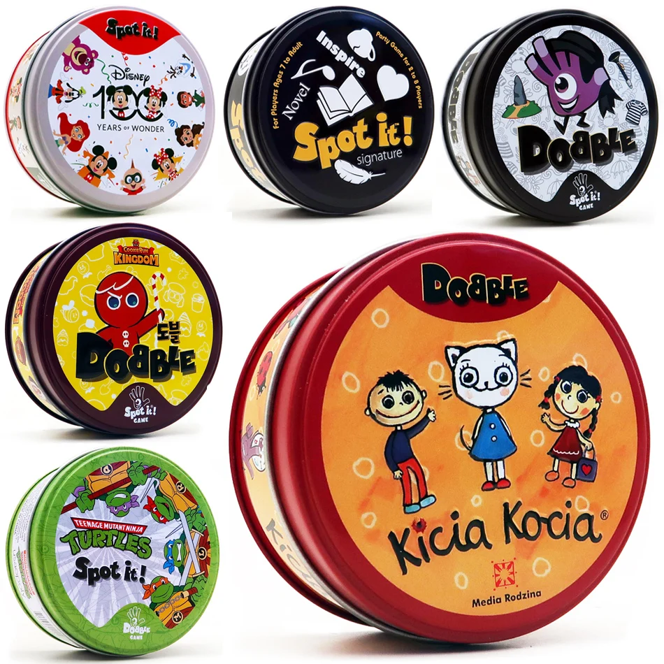 Juego-de-cartas-Dobble-Central-Perk-juego-doble-de-30-55-piezas-HP ...