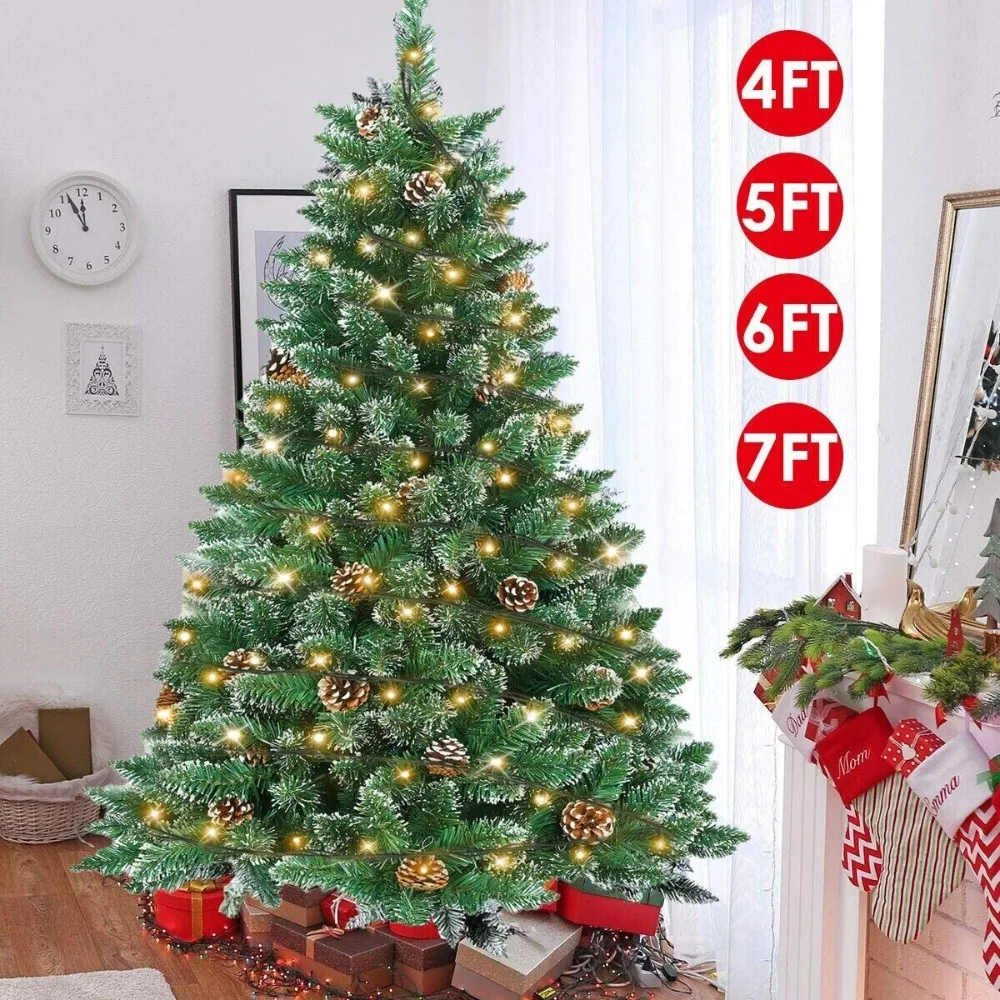 Choosing the Right christmas tree sizes for Your Home: A Real-World ...