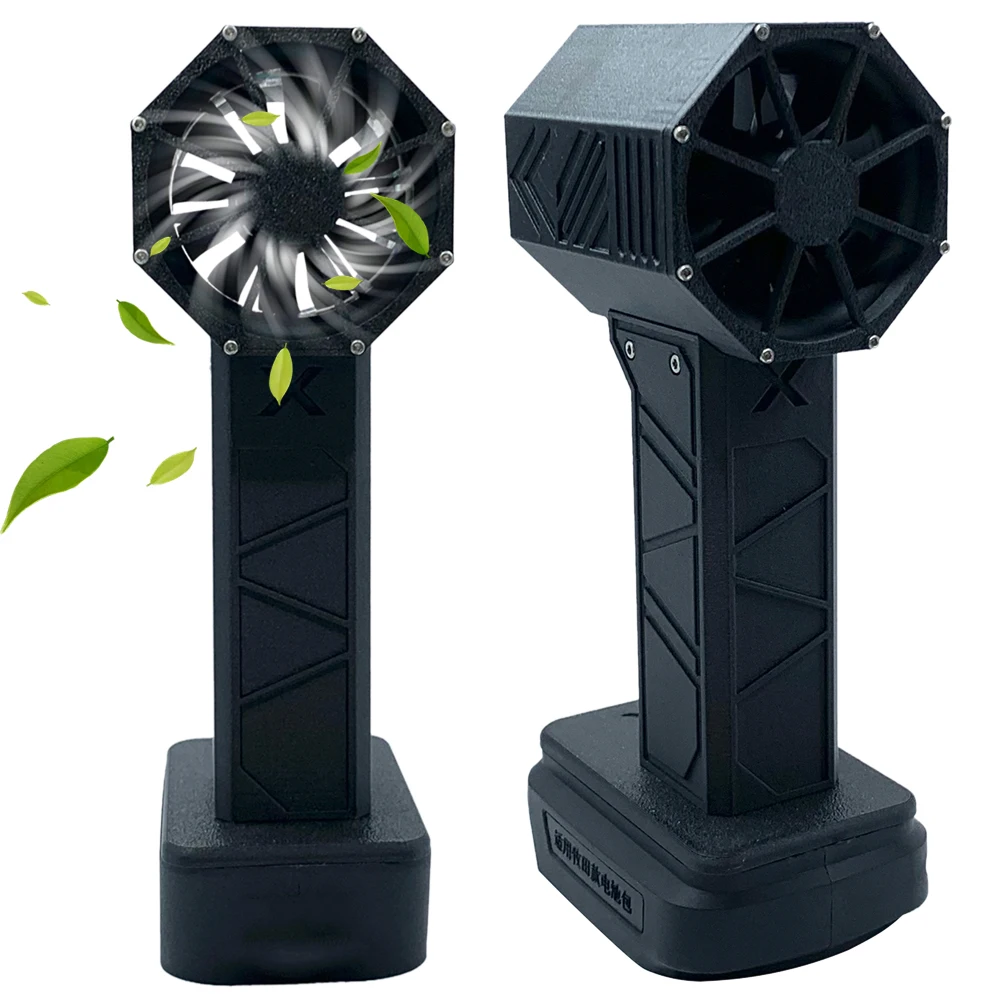 Turbo-Jet-Fan-50mm-Brushless-Motor-Turbo-Violent-Fan-1000g-Thrust ...