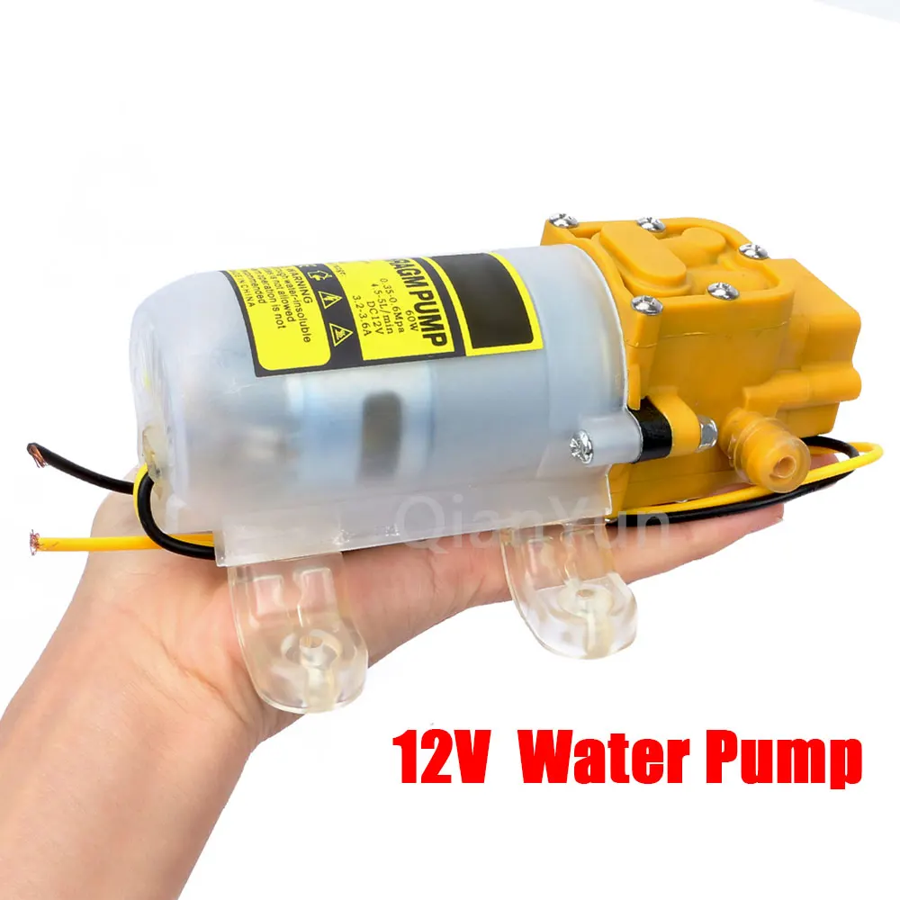 12V-Mini-Diaphragm-Pump-Car-Wash-Machine-High-Pressure-Car-Washing ...