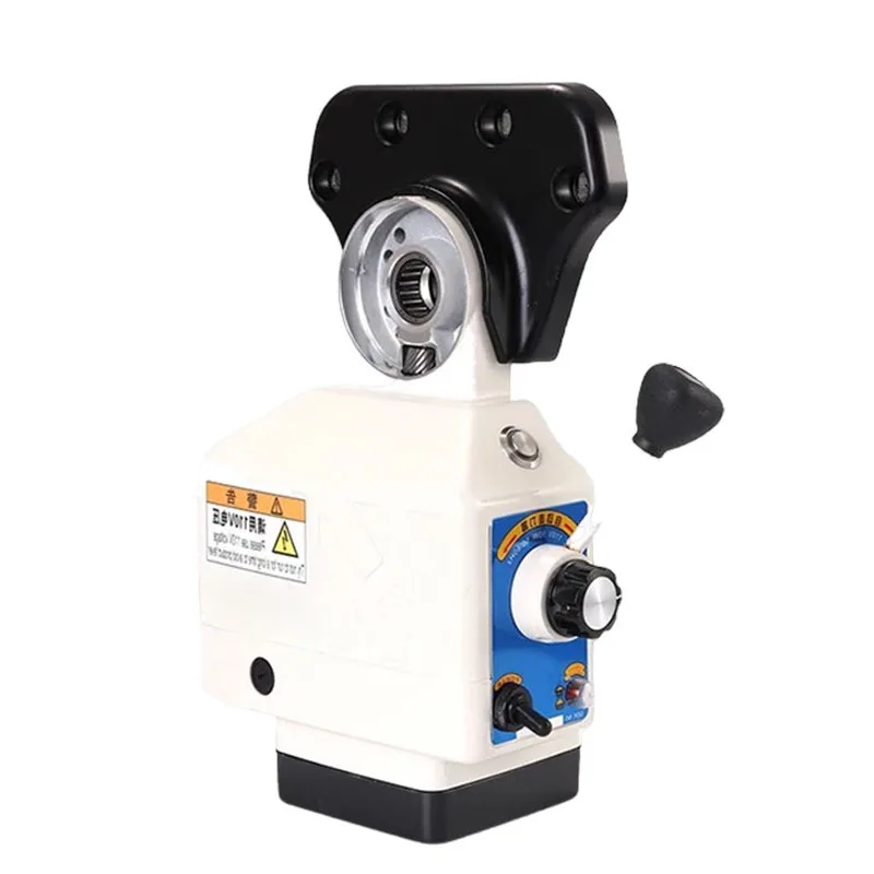 110V-Feeder-Mill-Machine-Processing-Accessories-Milling-Machine-Milling ...